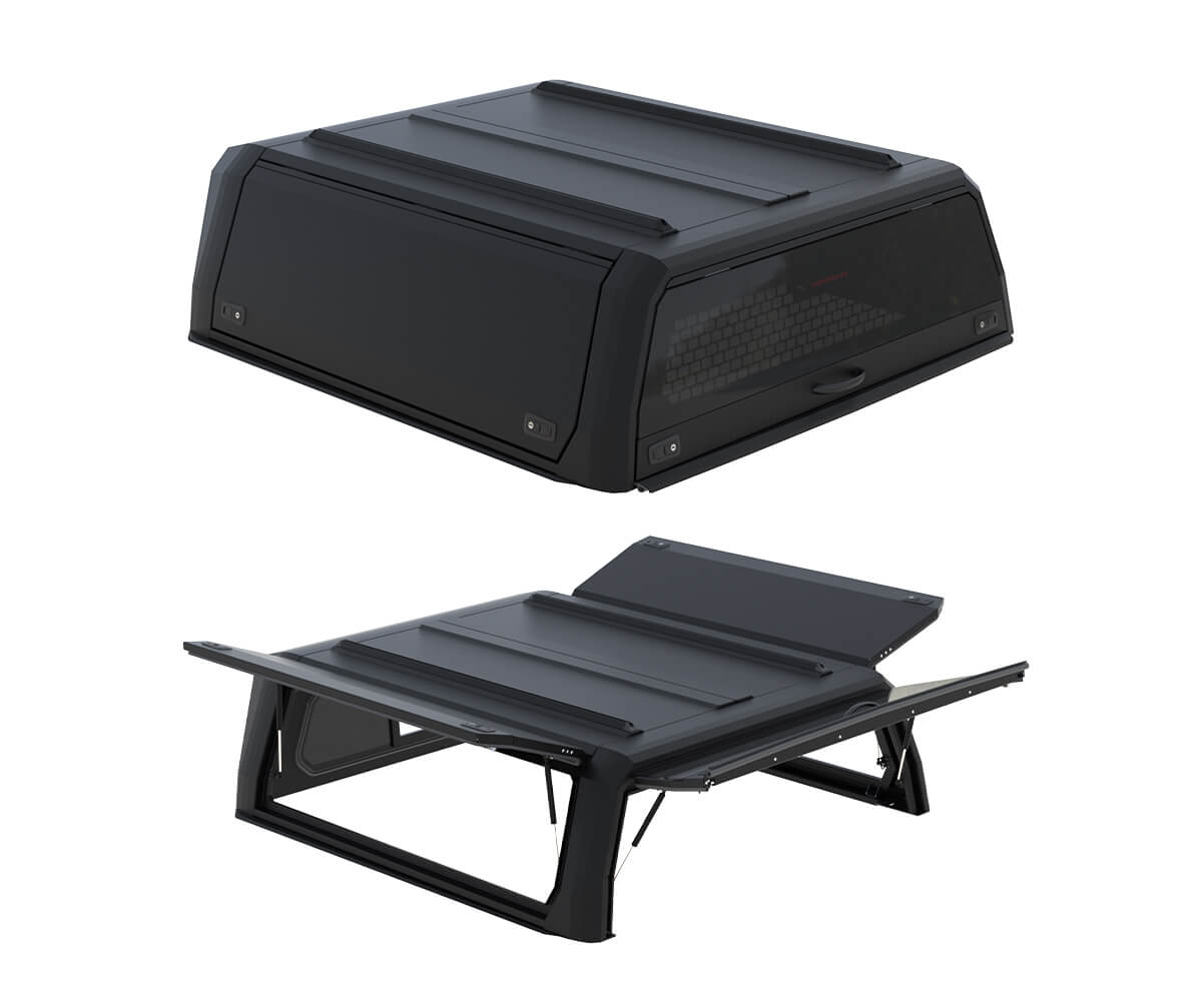 The Bush Company - Truck Canopy – Mike's Custom Toys