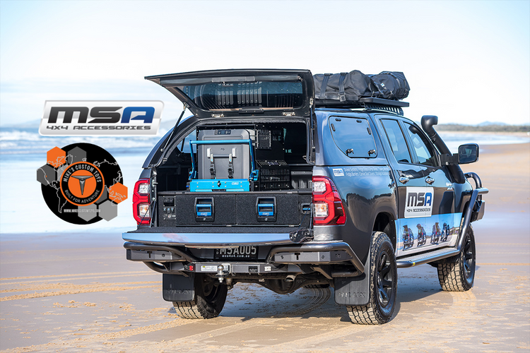 MSA 4x4 Accessories – Mike's Custom Toys
